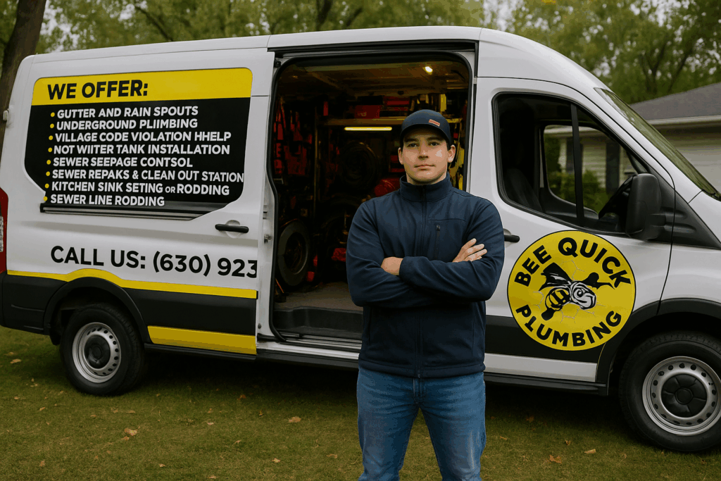 Service Areas - Bee Quick Plumbing & Sewer